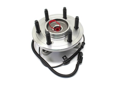 4WD Wheel Bearing and Hub Assembly, Front 515142 | eBay