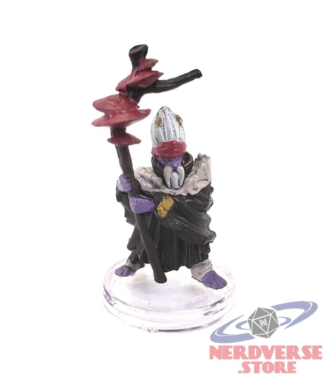 Derro Savant #8 Monsters of the Multiverse D&D Miniatures | eBay