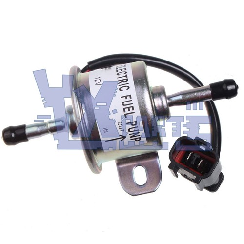 Fuel Pump AT318139 for John Deere Excavator 326E 318E 319E 320E 323E ...