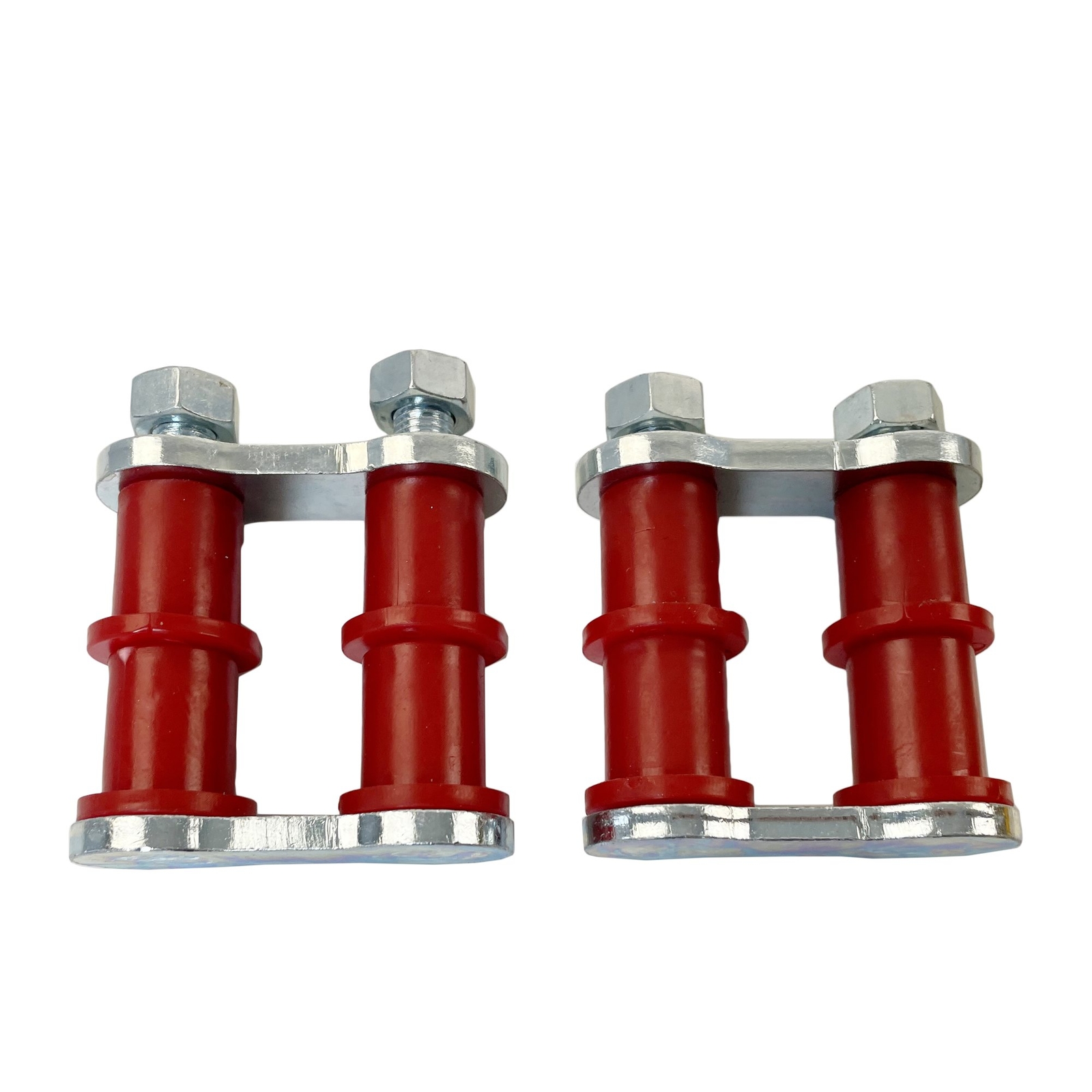 Front Leaf Spring Shackles 1-3/4" for 1928-1934 Ford Model 40 1/2 Ton ...