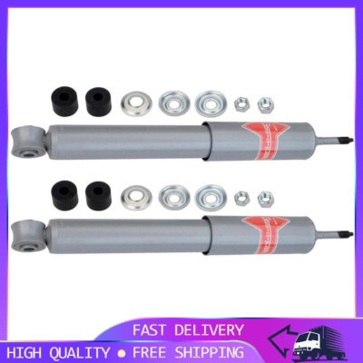 Front KYB Shocks Struts Shock Absorber For Nissan Pickup 1997 1996 1995 ...