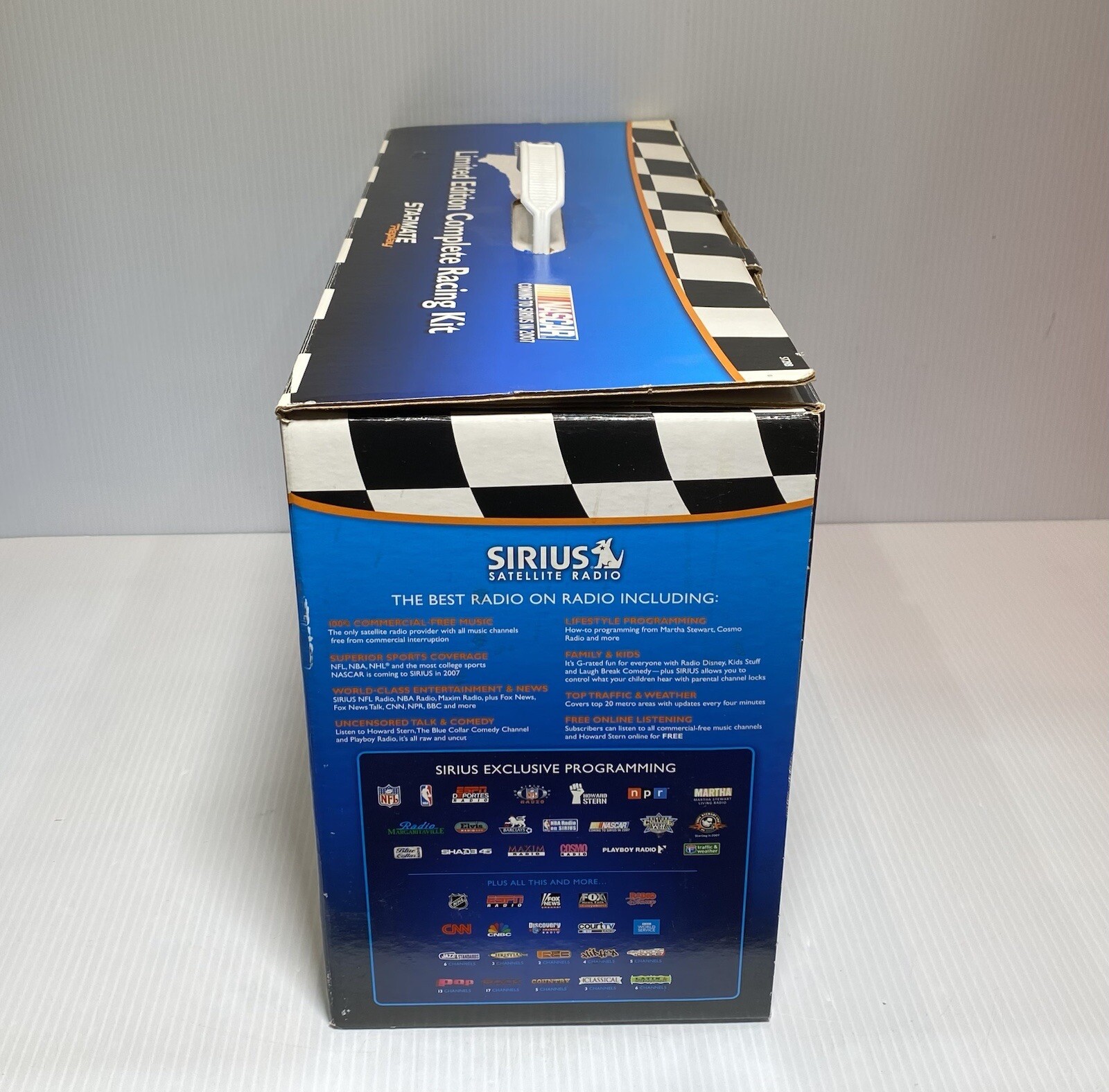 Sirius XM Radio Starmate ST2 For Sirius Car & Home Satellite Radio ...