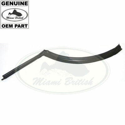 LAND ROVER LOWER REAR DOOR WEATHERSTRIP FINISHER SEAL RIGHT RANGE ...