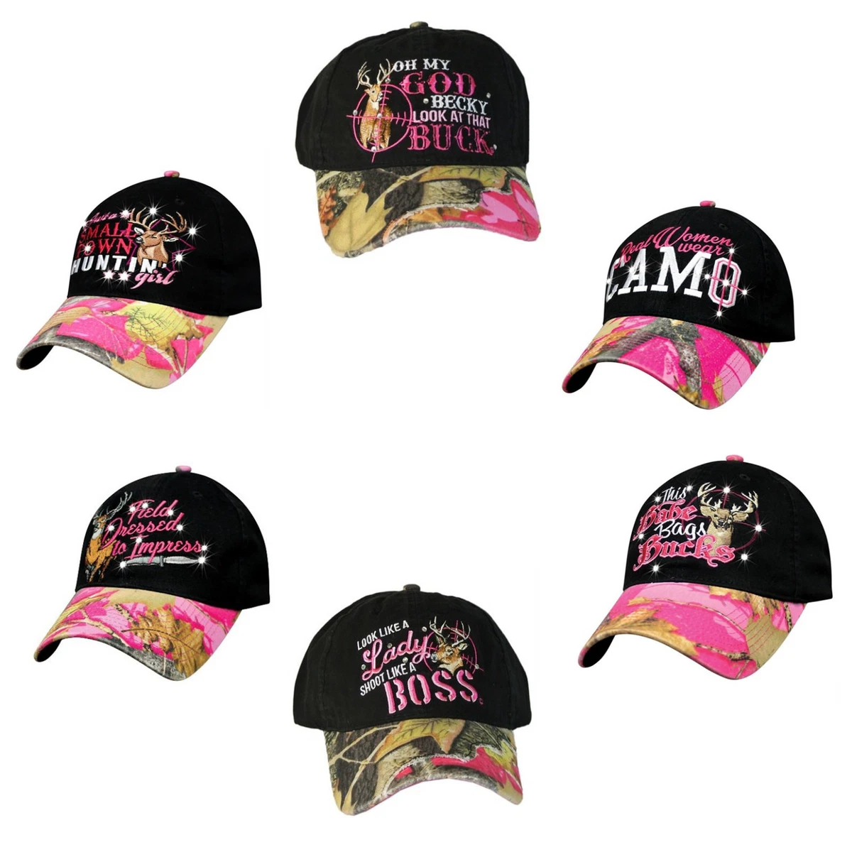 Southern Girl In Camo