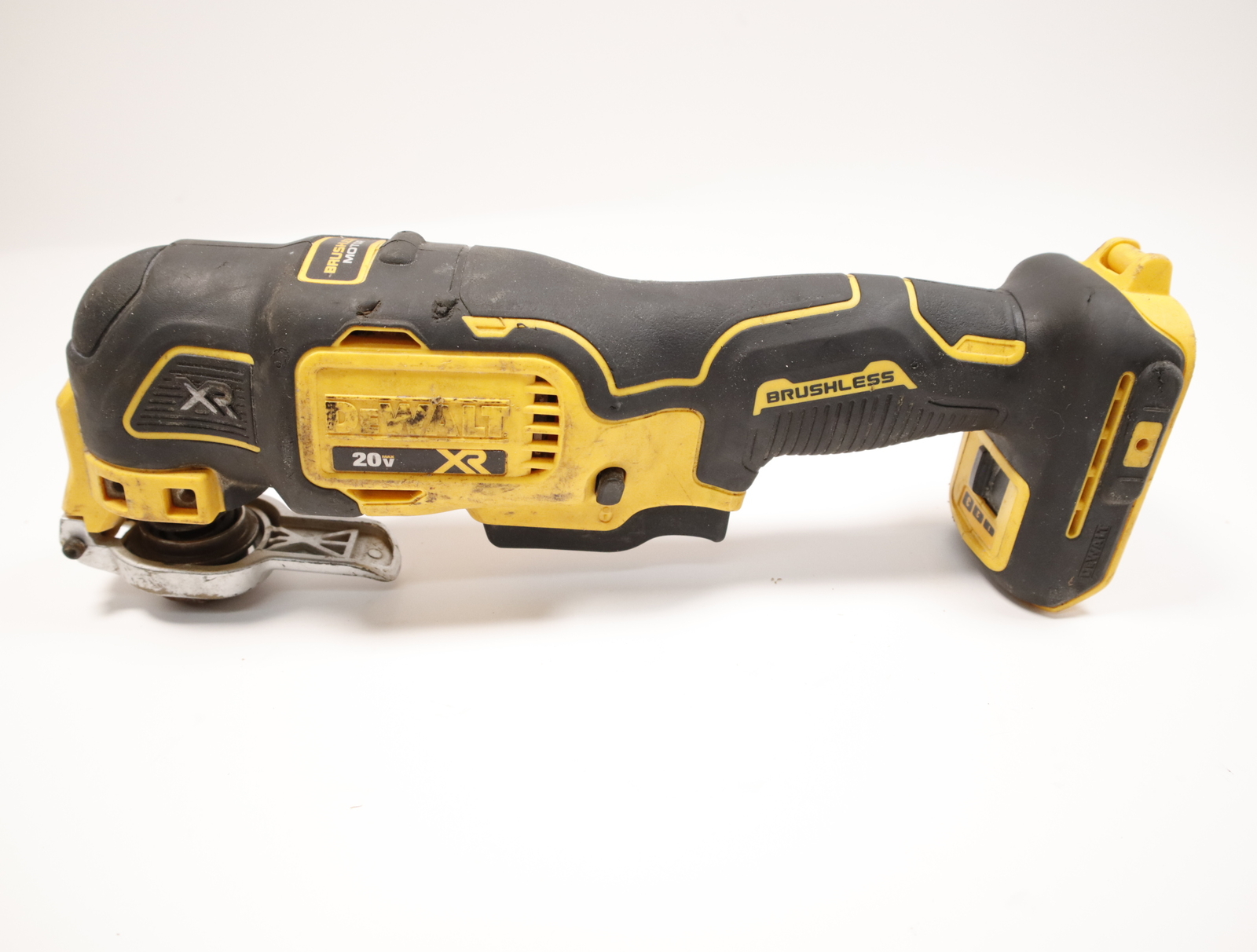 DeWalt DCS356 20V Cordless Oscillating Tool Bare Tool Only ...