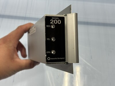 PDC Model 200 Traffic Signal Light Load Switch Pack | eBay