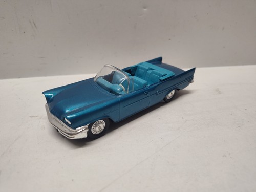 Eligor France 1958 Turquoise Chrysler 300C Diecast Vintage Toy Car 1:43 ...