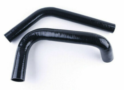 Black Silicone Radiator Hose Kit for Chevrolet Chevy C10 Pickup 1960 ...