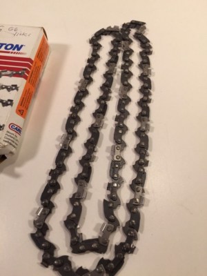 Oregon Saw Chain 91VG 66 Links | eBay