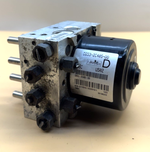 Ford Explorer ABS Anti-Lock Brake Pump Bare 2011-2015 DB53-2C405-DD OEM ...