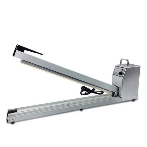 FS-500H Desktop Hand Pressure Heat Sealing Machine Plastic Bag Aluminum ...