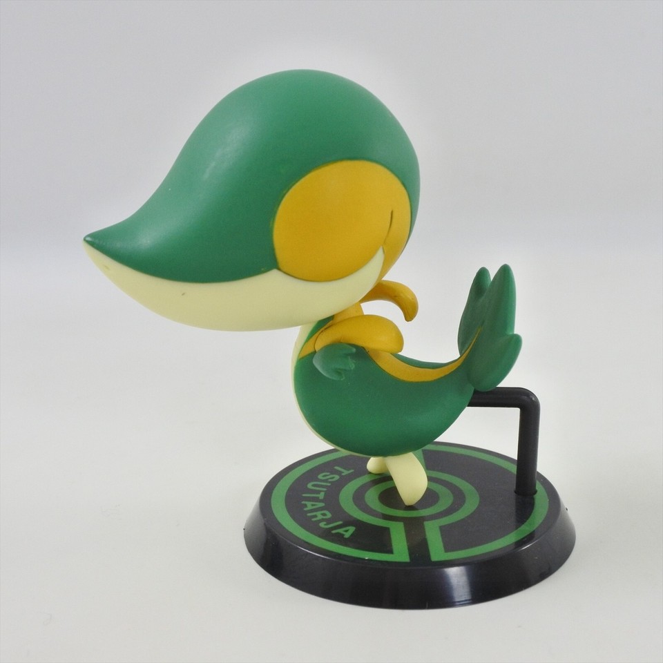 SNIVY Chibi Kyun Figure for Pokemon Chibikyun 0357 | eBay