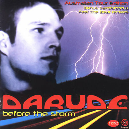 Before the Storm (Australian Tour Edition) by Darude (CD, 2001) for ...