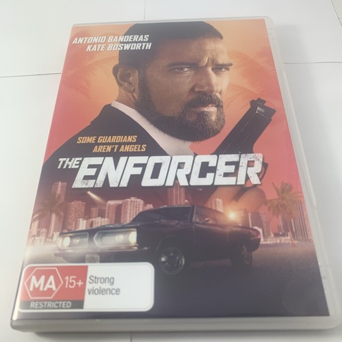 The Enforcer (DVD, 2022) Reg 4 *Free Postage* 9336178029552 | eBay