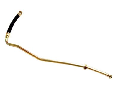 OE Supplier 13ZC73H Engine Oil Line Fits 1975-1983 Porsche 911 Engine ...