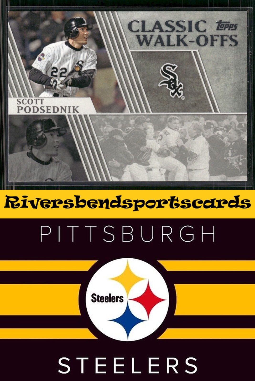 2012 Topps #CW-13 Scott Podsednik Classic Walk-Offs | eBay