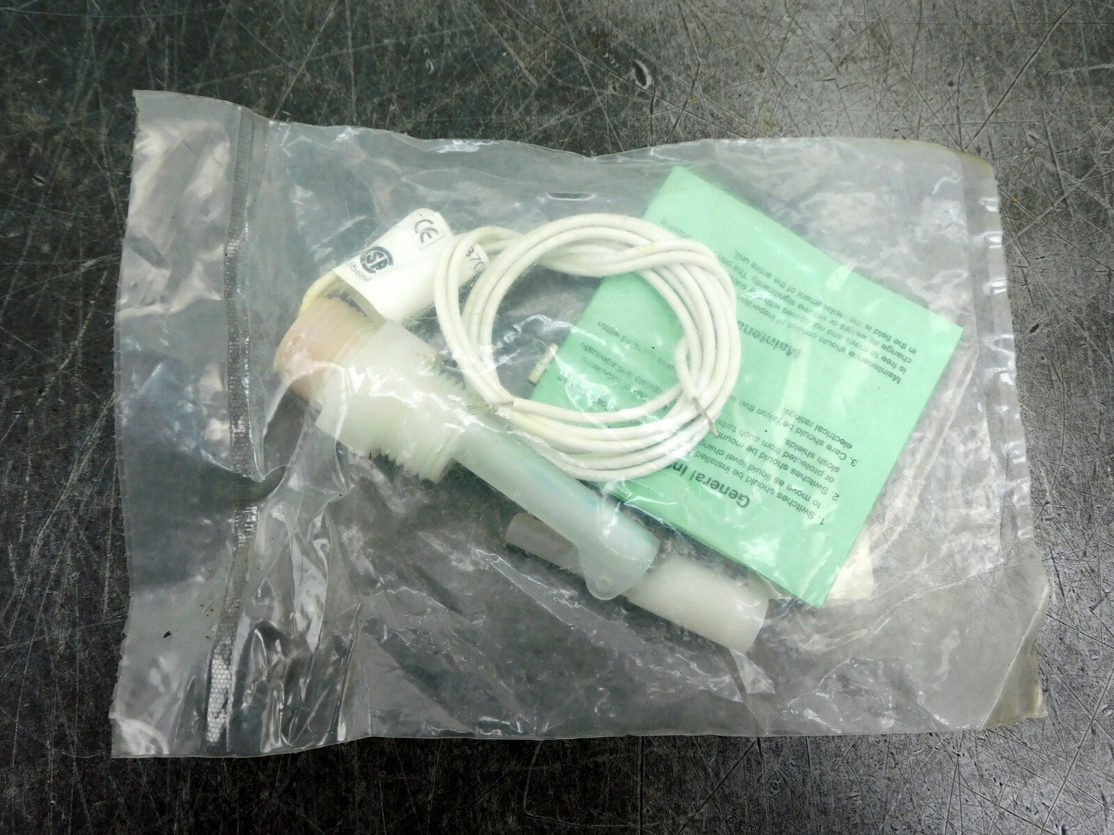 Madison Liquid Level Switch 2XC13 100 PSI M8700 for sale online | eBay