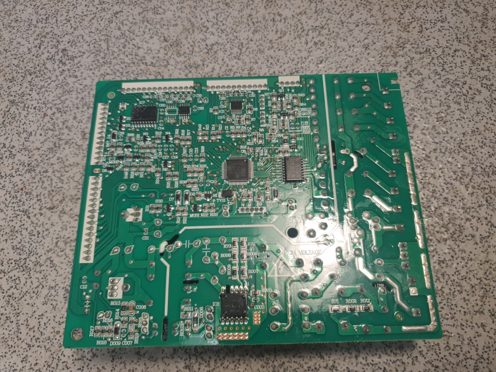 HISENSE PCB Main Control Board Hogden BCD-535WPZR/HC HK163069 for sale ...