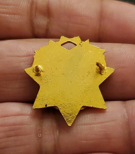 CHP California Highway Patrol Pistol Expert Pin | eBay