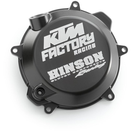 KTM PowerParts Hinson Outer Clutch Cover - Black A42030926000 | eBay