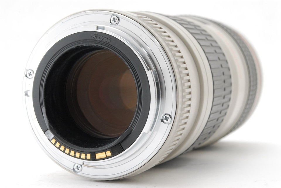 [Top MINT] Canon EF 70-200mm f/4 L USM AF Zoom Lens for EF Mount From ...
