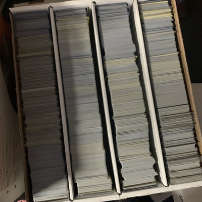 Pokemon 5000 English Card Lot Bulk (No Energies) | eBay