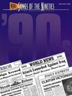 MORE SONGS OF THE NINETIES (90'S): THE DECADE SERIES By Elton John ...