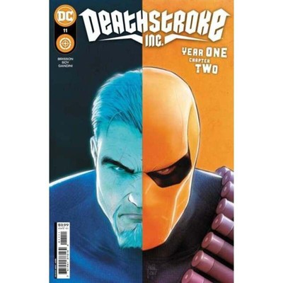 Deathstroke Inc. #11 DC comics NM+ Full description below [r` | eBay