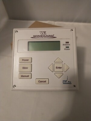 Winegard Satellite Control | eBay