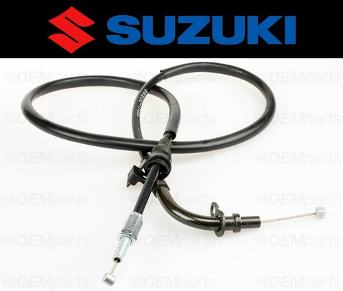 Suzuki GSX-R750 1988-1989 # GSX-R1100 1989-1990 Throttle Cable # 58300 ...