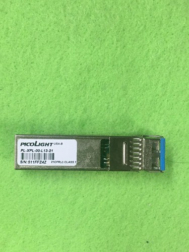 PICOLIGHT PL-XPL-00-L13-21 USA-B 21CFR(J) CLASS 1 | eBay