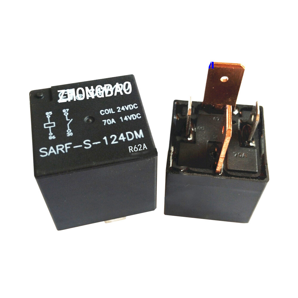 set of 1 24VDC Relay SARF-S-124DM good quality | eBay