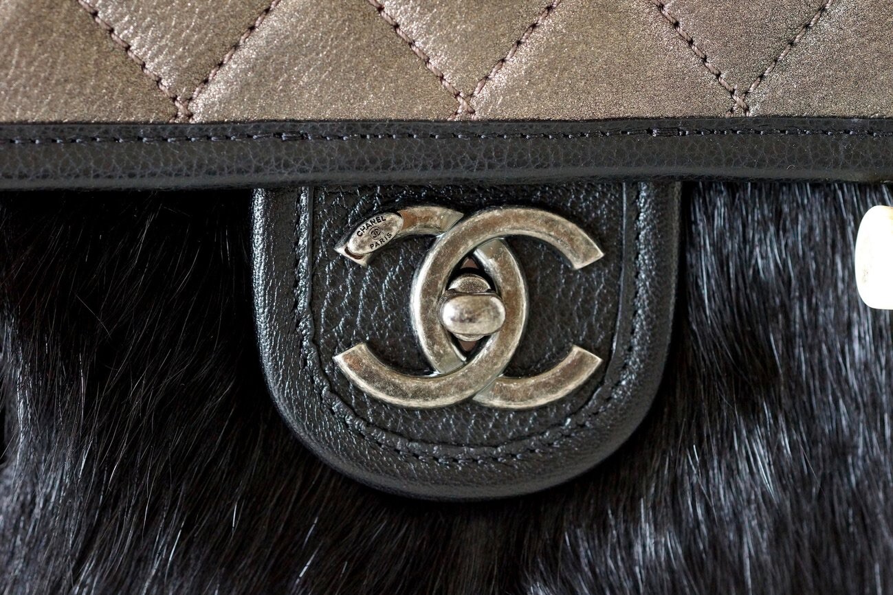 Chanel Paris-Dallas Limited Edition Cowboy Messenger … - Gem