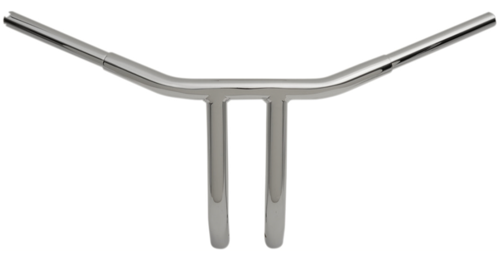 Drag Specialties - 0601-4288 - 1-1/4in. Buffalo Inverted Riser Drag Bar ...