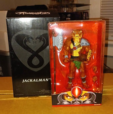 Thundercats Matty Collector Jackalman