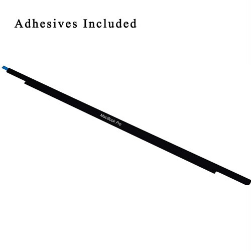 Lcd Front Plastic Bezel Logo Cover For MacBook Pro 13" A1706 A1708 ...