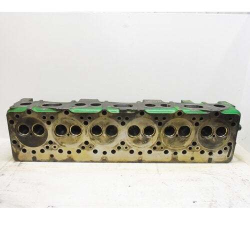 Used Cylinder Head fits John Deere 4020 R33250 | eBay