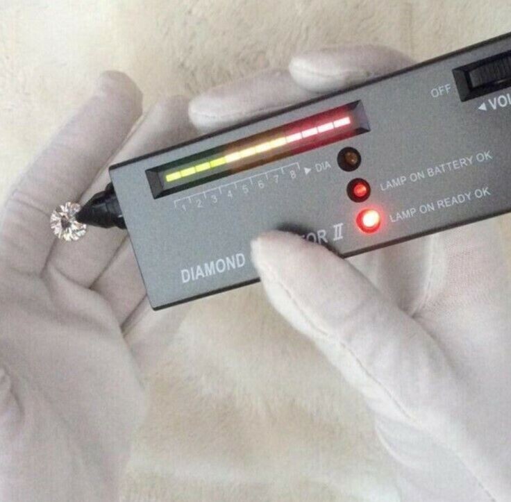 Real DVVS Moissanite Men's Grillz Teeth Rapper Stud Screw Back Earring ...