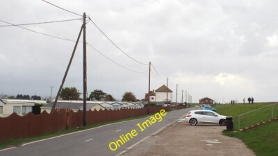 Photo 6x4 Faversham Road, Seasalter Waterham Faversham Road forms part of c2013 | eBay UK
