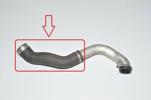 Tubo aria di sovralimentazione tubo turbosch per BMW E53 X5 3.0d ...