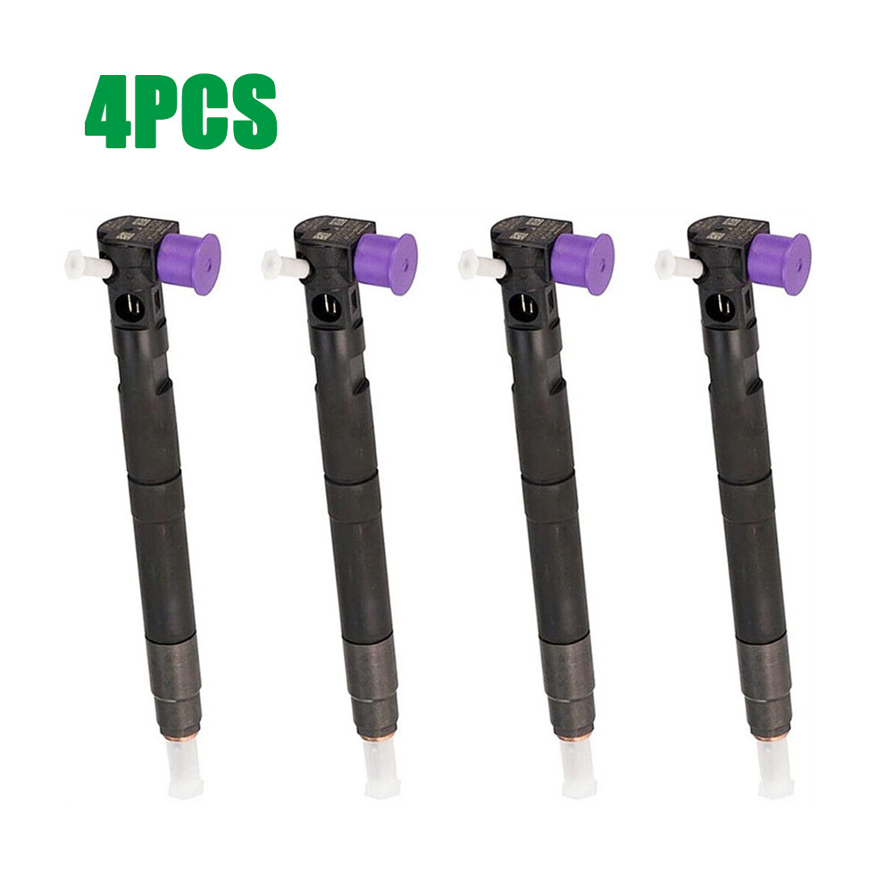 4PCS 33800-4A710 Common Rail Fuel Injector for Hyundai Grand Starex (H1 ...