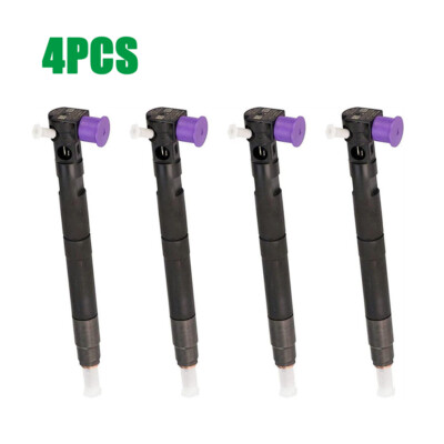 4PCS 33800-4A710 Common Rail Fuel Injector for Hyundai Grand Starex (H1 ...