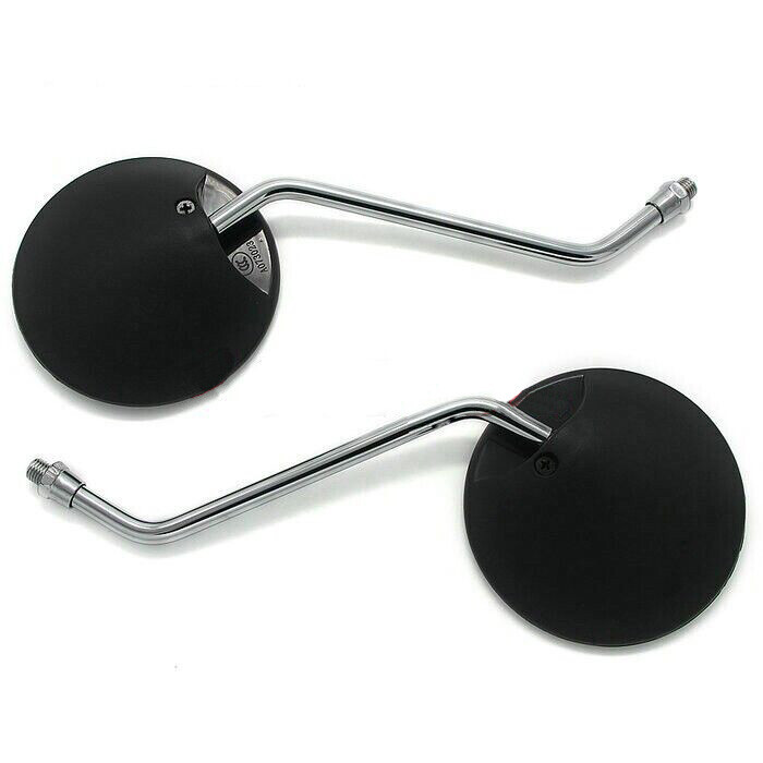 Side Mirror Rearview for Honda XR100 XR125 XR185 XR200 XR250 350 400 ...