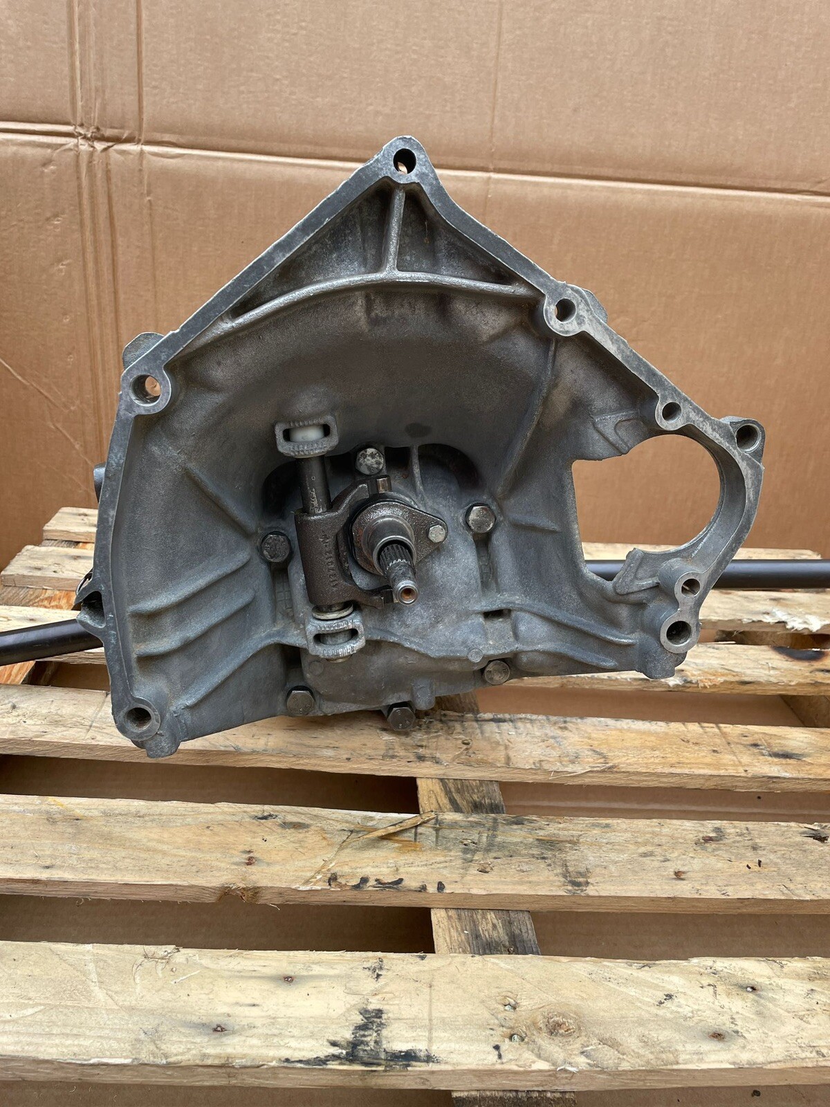 Classic Fiat 500 126 Gearbox Synchromesh and Drive Shafts Fitted 🇮🇹 | eBay