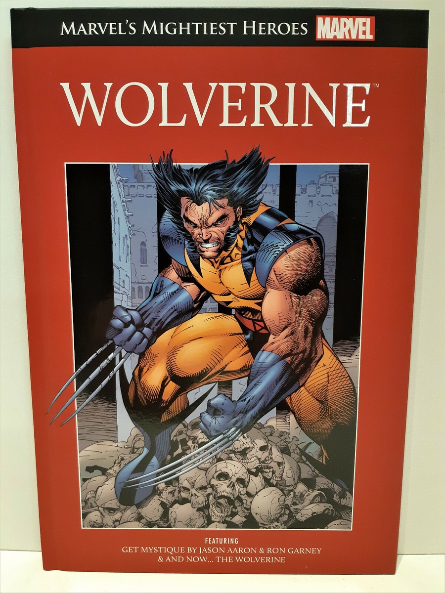 Marvel Heroes Wolverine