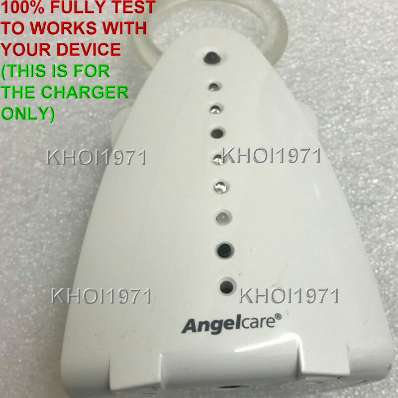 WALL charger AC adapter for Angelcare AC1100 baby monitor 7SN | eBay