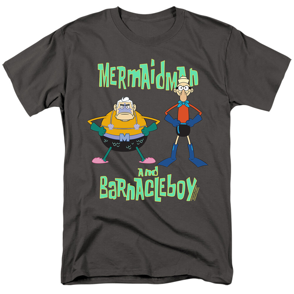 Spongebob, Meerjungfraumann Und Barnacleboy Ii