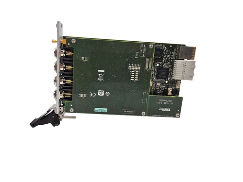 National Instruments NI PXIe-4464 204.8 kS/s, 119 dB, 6 Gains, AC/DC ...