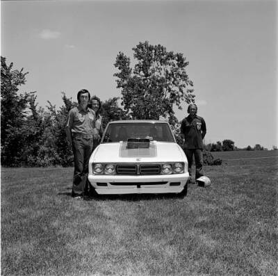 Sox & Martin 1973 Dodge Colt with a 1970 Chrysler Hemi 1974 Racing Old ...