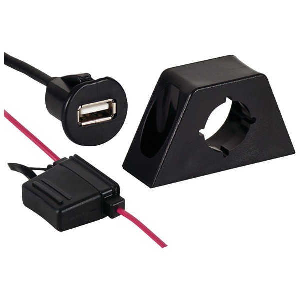 METRA Ax-usbcharge Axxess 2.1-amp USB Car Charger 6ft for sale online ...